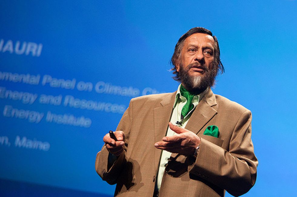 Leading Climate Scientist: World’s Global Warming Clock Is ‘Five ...