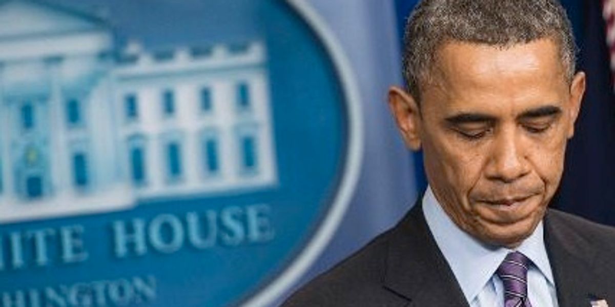 Need To Deflect Public Rage? Take Aim At Obama (And Murdoch ...