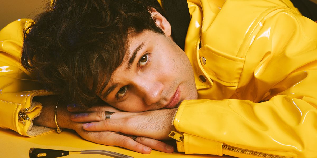 David Dobrik Gets a Style Overhaul and Shocks the Vlog Squad - PAPER ...