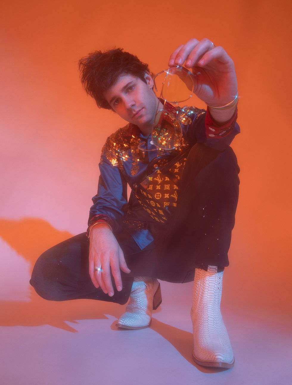 David Dobrik Gets a Style Overhaul and Shocks the Vlog Squad - PAPER ...
