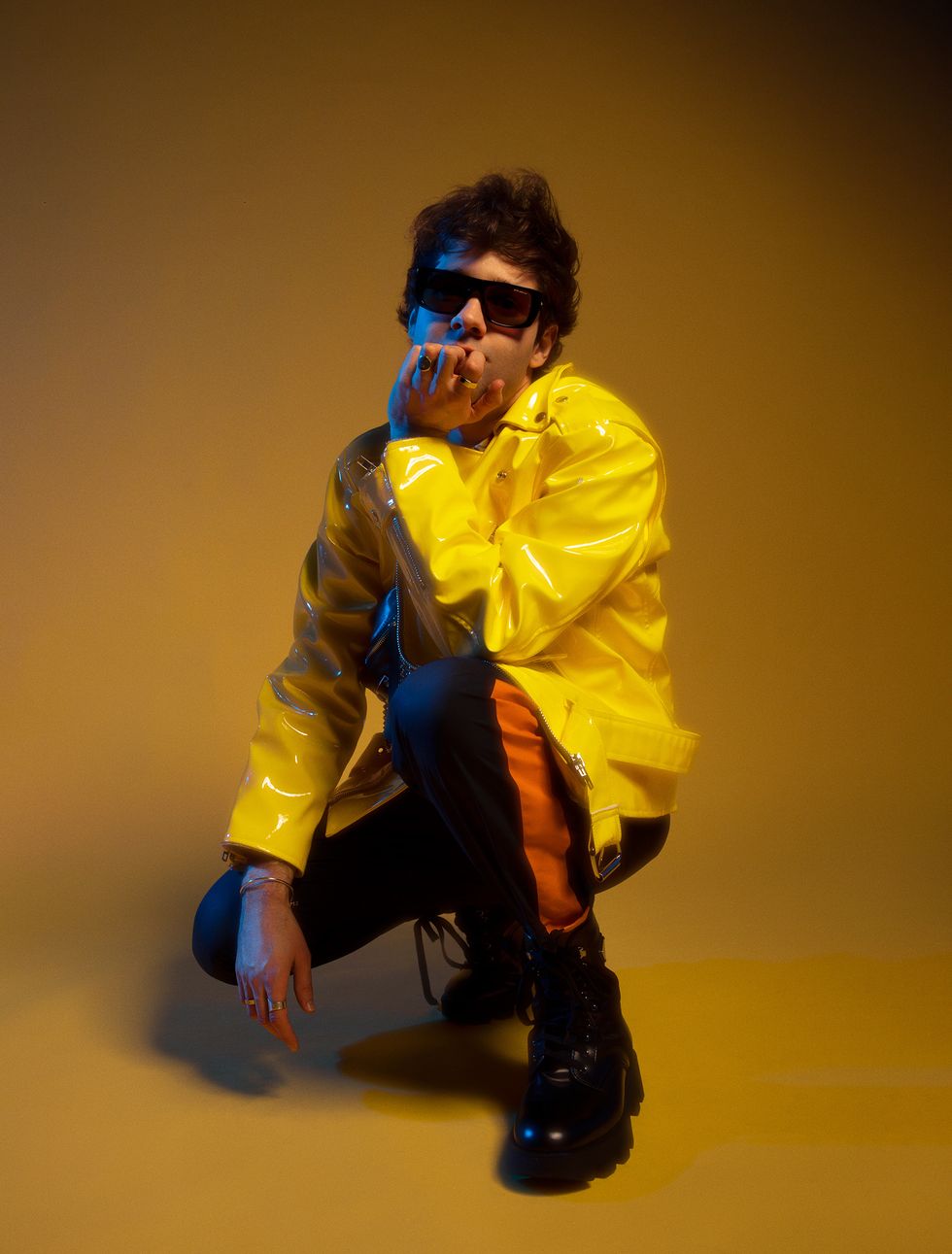 David Dobrik Gets a Style Overhaul and Shocks the Vlog Squad - PAPER ...