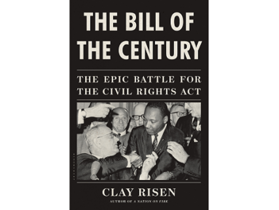 Weekend Reader: ‘Bill Of The Century: The Epic Battle For The Civil ...