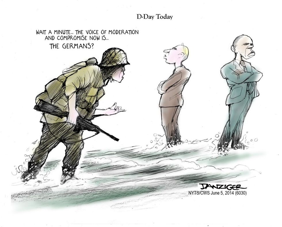 D-Day Today - National Memo