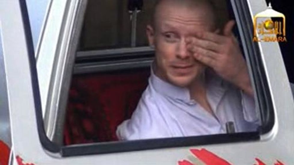Army Names General To Investigate Bergdahl s Disappearance National Memo Army Names General To Investigate Bergdahl s Disappearance National Memo