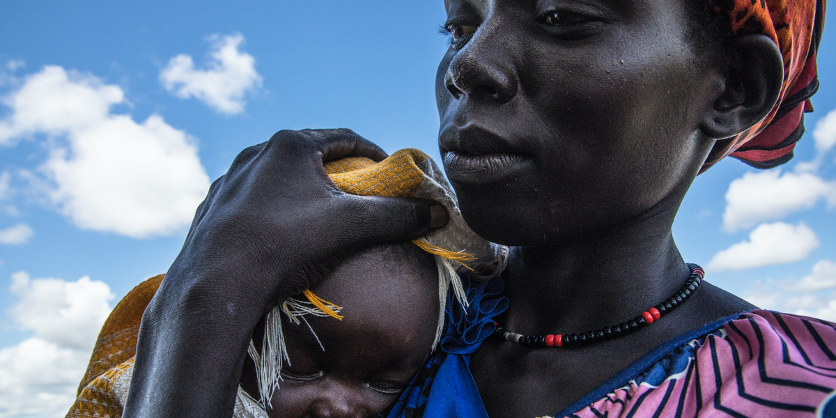 Hunger is an often overlooked cause—and effect—of gender inequality ...