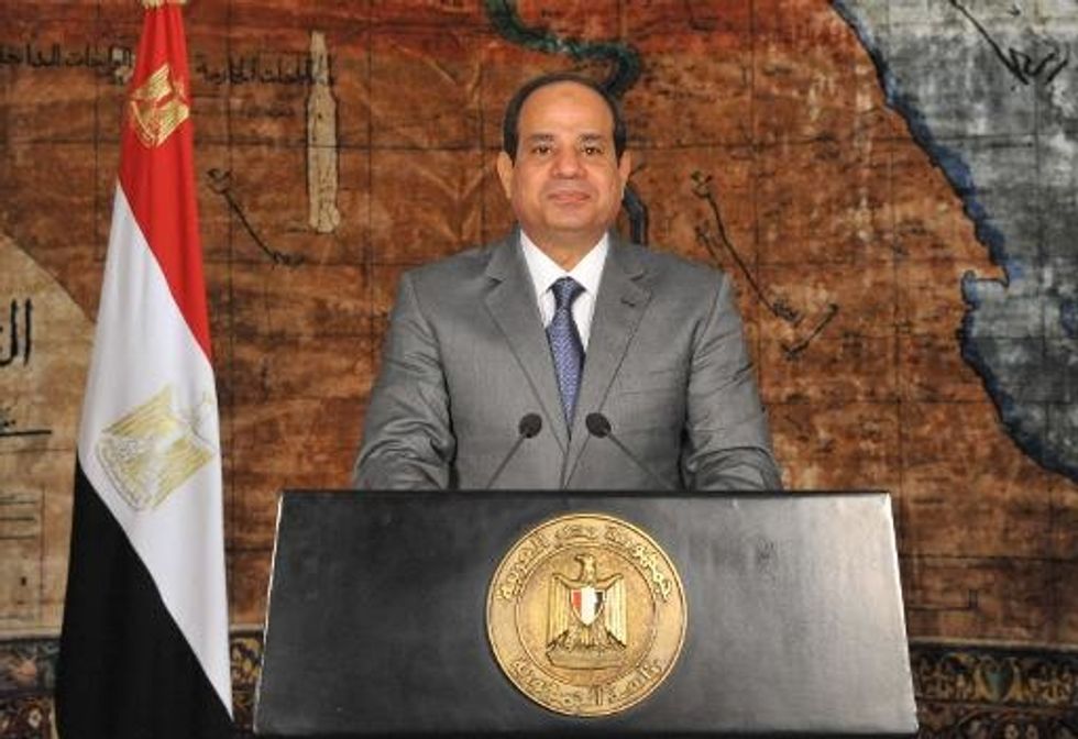Egypt Authorities Likely Committed Crimes Against Humanity, Group Says ...