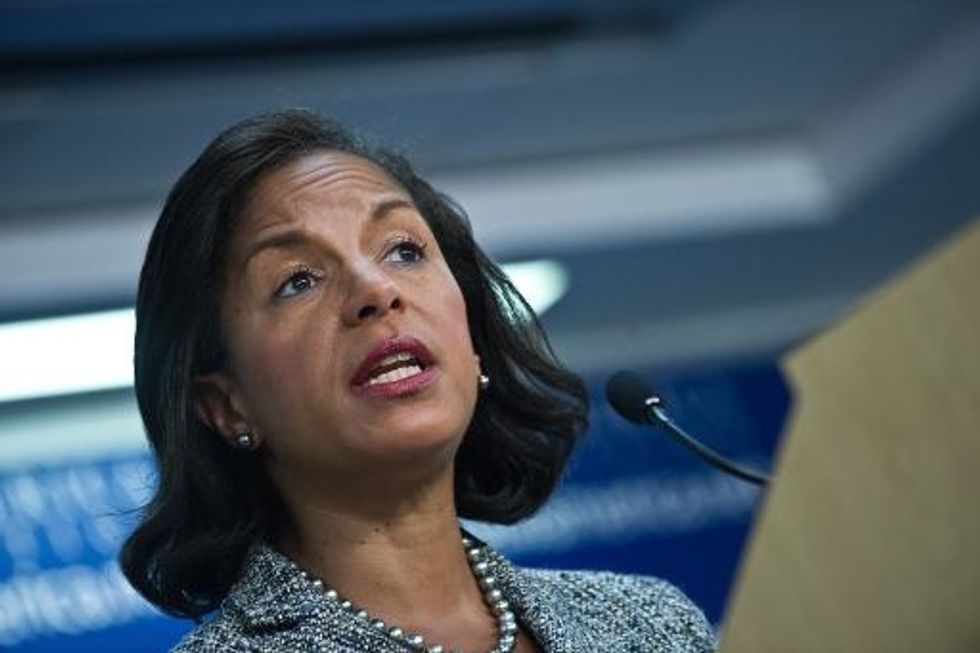 Susan Rice Seeks China Cooperation Against Islamic State As Beijing ...
