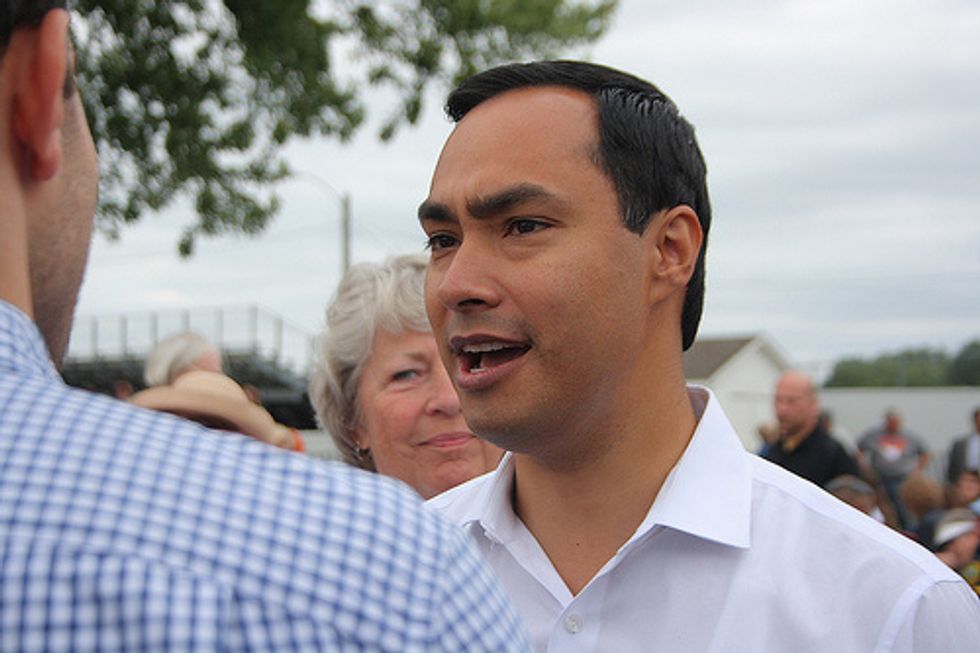 The Castro Brothers: Changing Face Of Texas Politics And Beyond ...