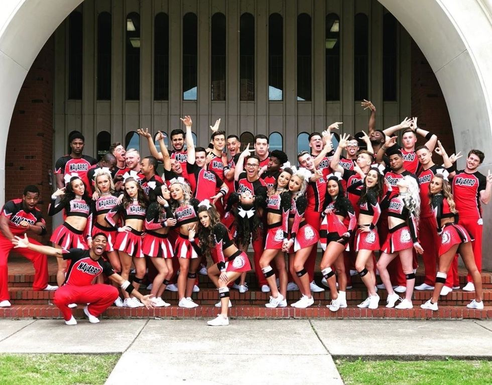 I May Not Be A Cheerleader, But I Would Flip For A Chance To Be On The ...