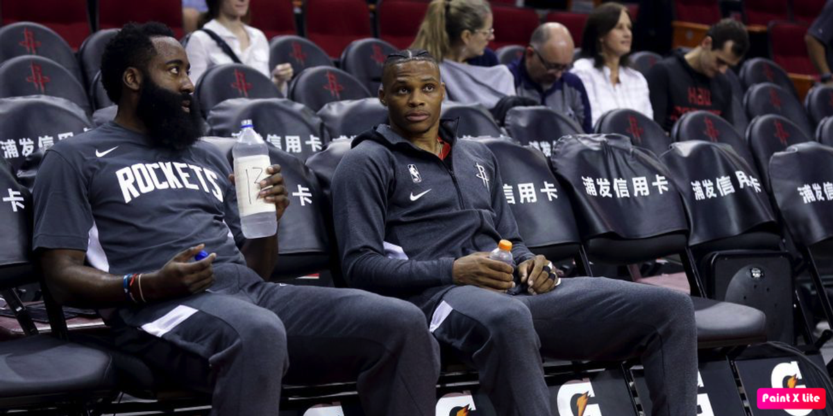 How the Rockets have put all of their chips in on micro-ball - SportsMap