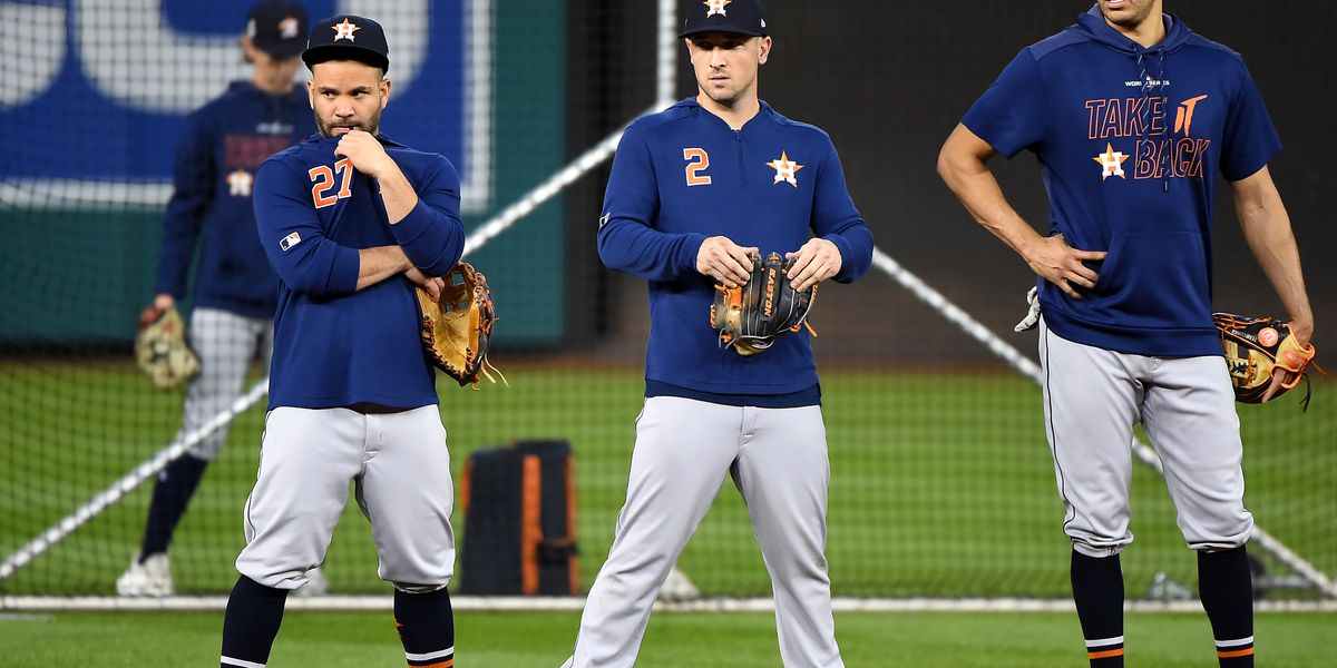 ALCS Game 4 Preview: Rays vs. Astros - October 14th, 2020 - SportsMap