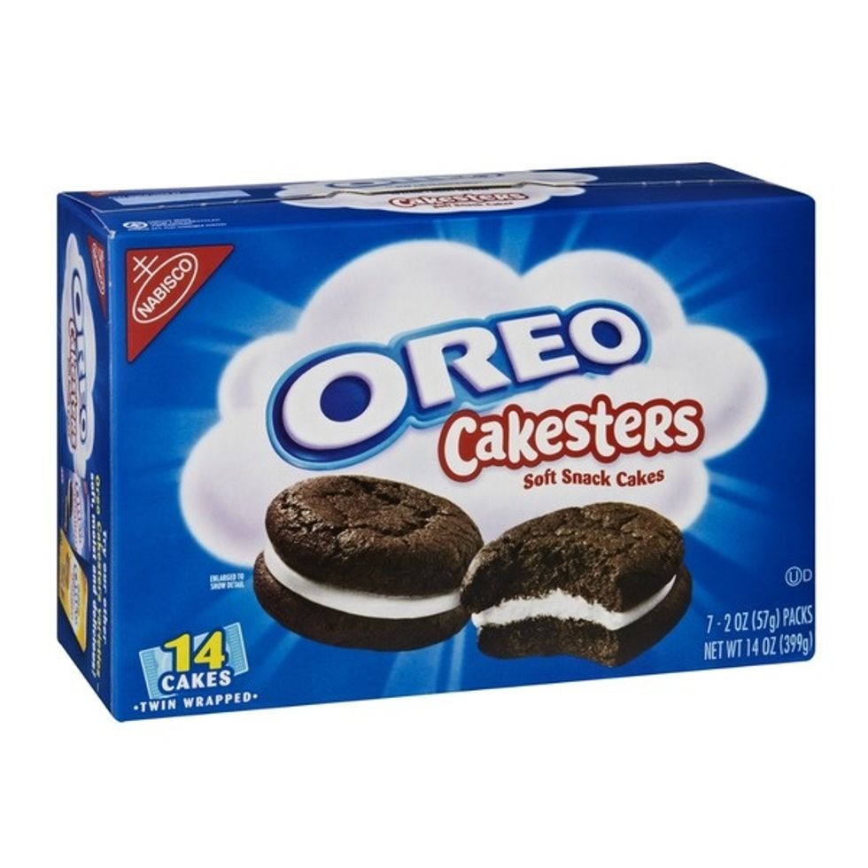 After The Return Of Dunkaroos Its Time For An Oreo Cakesters Comeback