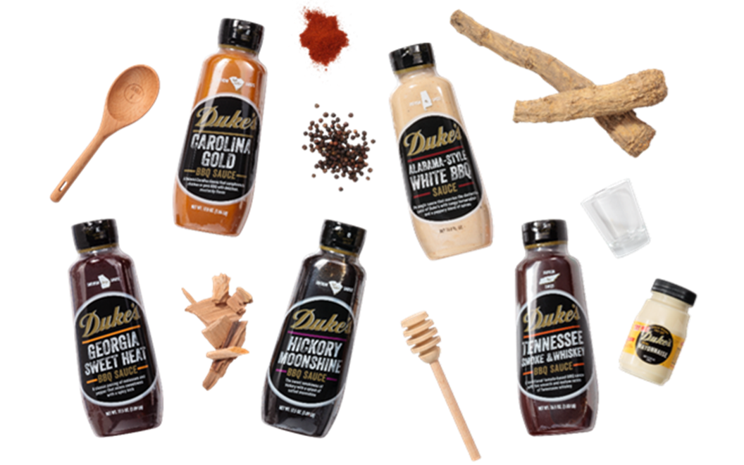Duke's, known for its mayo, is now releasing 5 new barbecue sauces - It ...