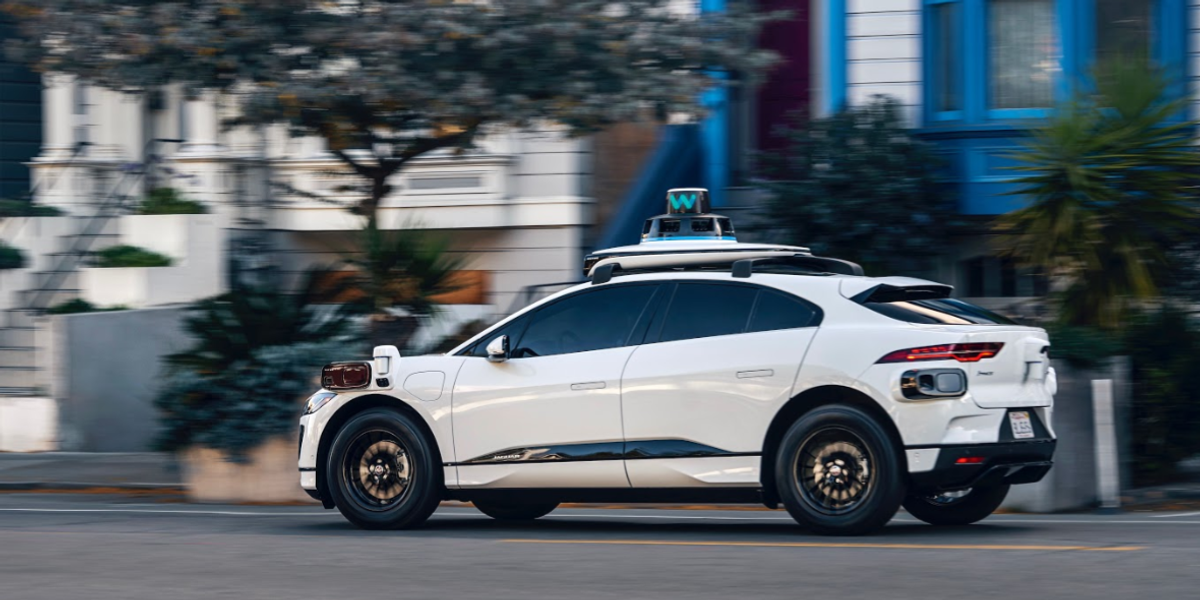 Waymo reveals new fifth-generation driverless car system - Gearbrain