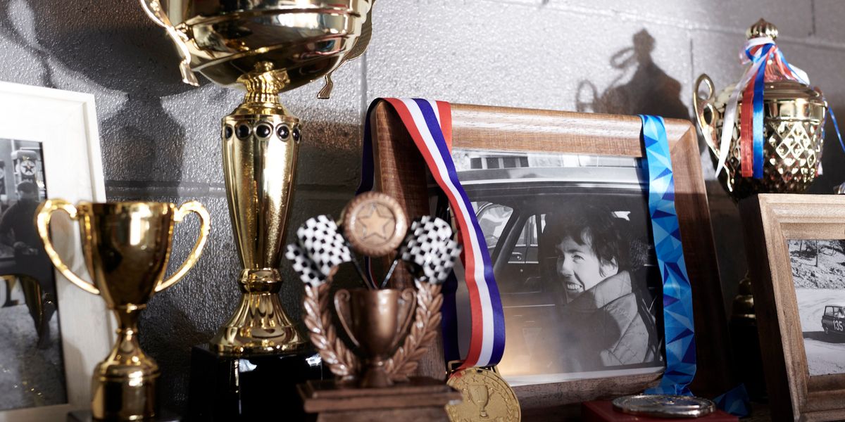 Pat Moss: Her Drive Was to Race. Her Legacy Is Bigger. - PAPER Magazine