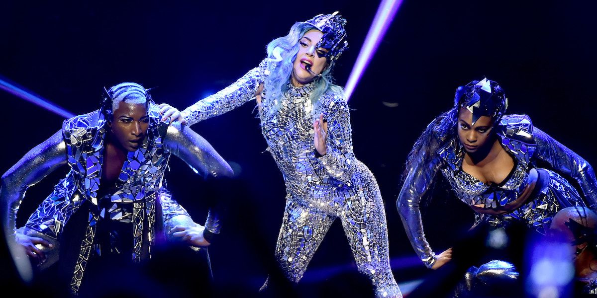 Lady Gaga's Chromatica Ball Summer Tour Will Have Six Dates - NYLON
