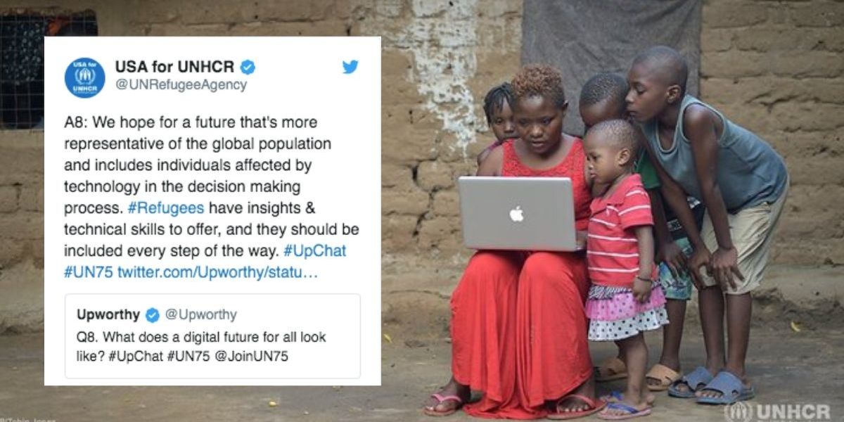 How can we harness technology to create a more sustainable and ...