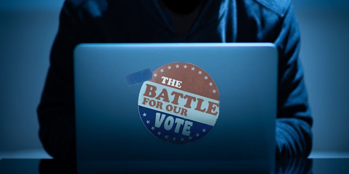 How BIG TECH is INFLUENCING YOUR VOTE & MIND: Proof shows Google hacked ...