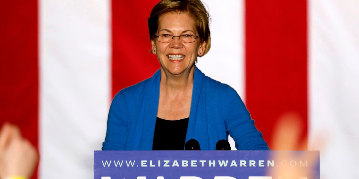 Sen. Elizabeth Warren Guest Starred on Saturday Night Live - PAPER Magazine