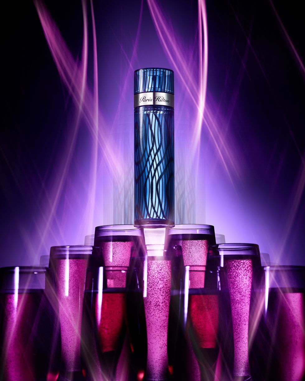Every Paris Hilton Perfume Ever Released - PAPER Magazine