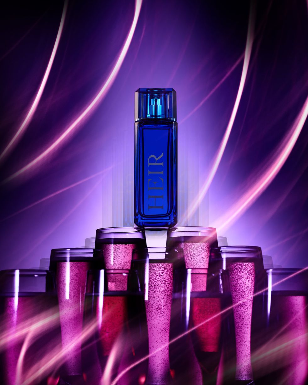 Every Paris Hilton Perfume Ever Released - PAPER Magazine