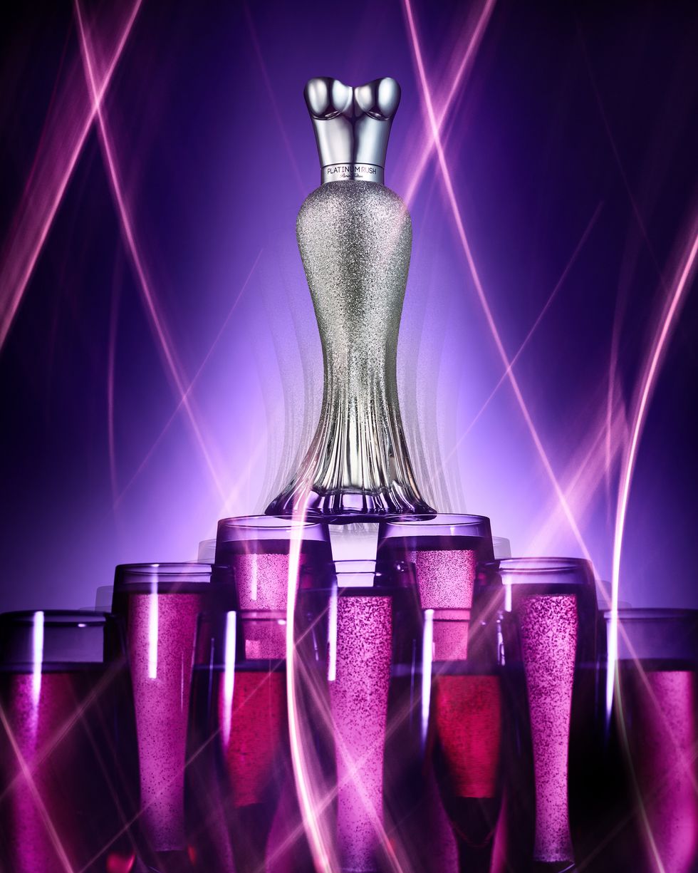 Every Paris Hilton Perfume Ever Released - PAPER Magazine