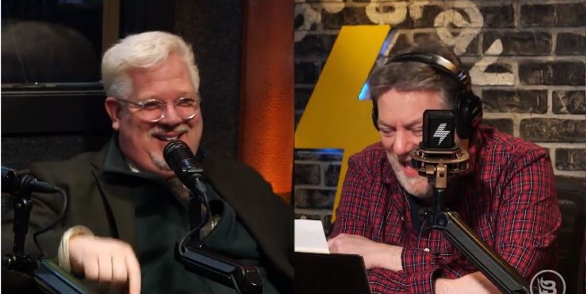 Glenn Beck Joins Pat Gray to Talk About The Coronavirus - TheBlaze