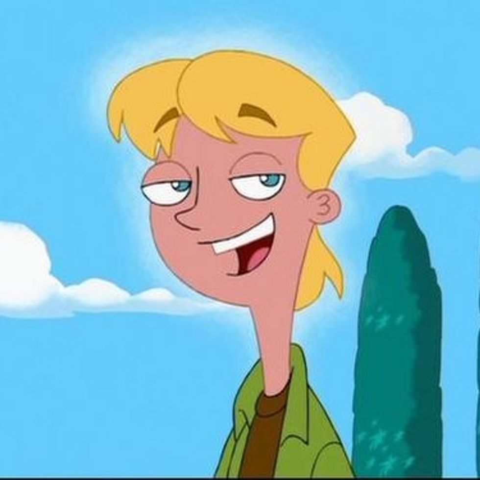 The Cast Of Phineas And Ferb Ranked By Their Vibes