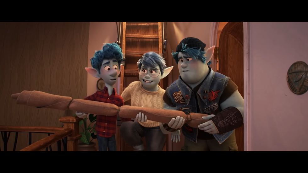 'Onward' Film Review