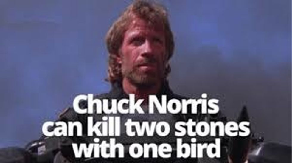 The Legacy of Chuck Norris Memes: What They Say About Us