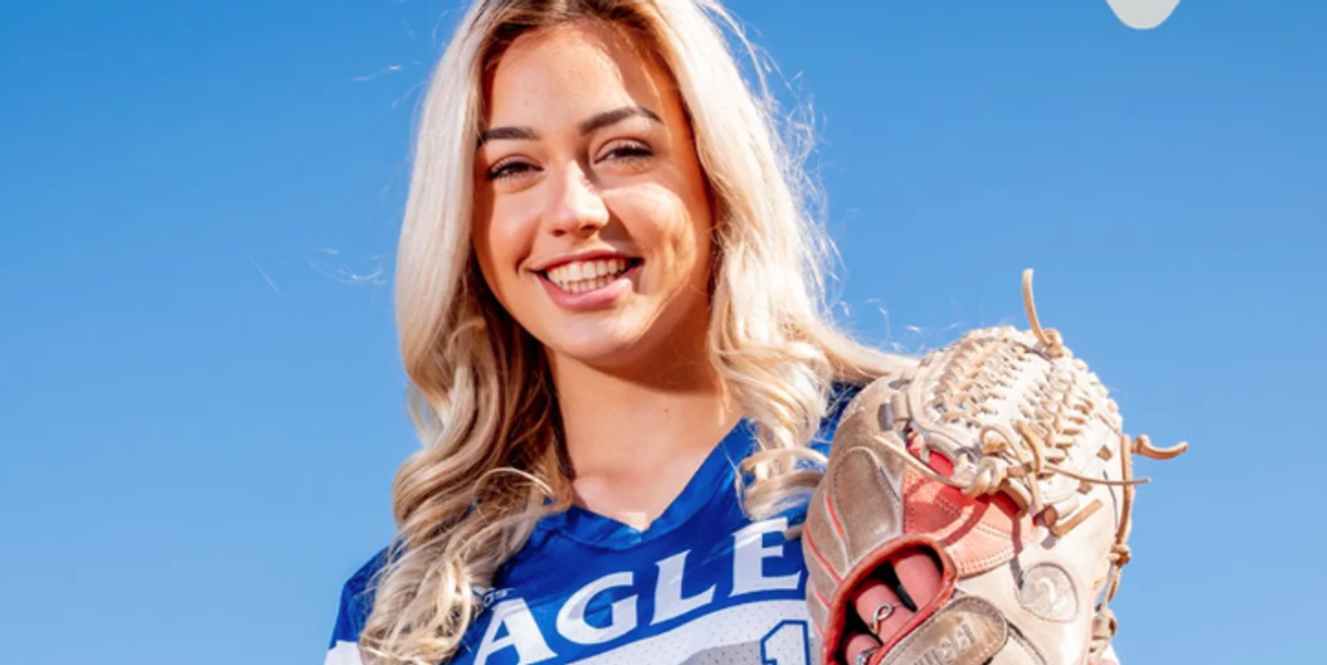VYPE SETX Can't Miss Kid-Samantha Landry, Barbers Hill Softball - VYPE