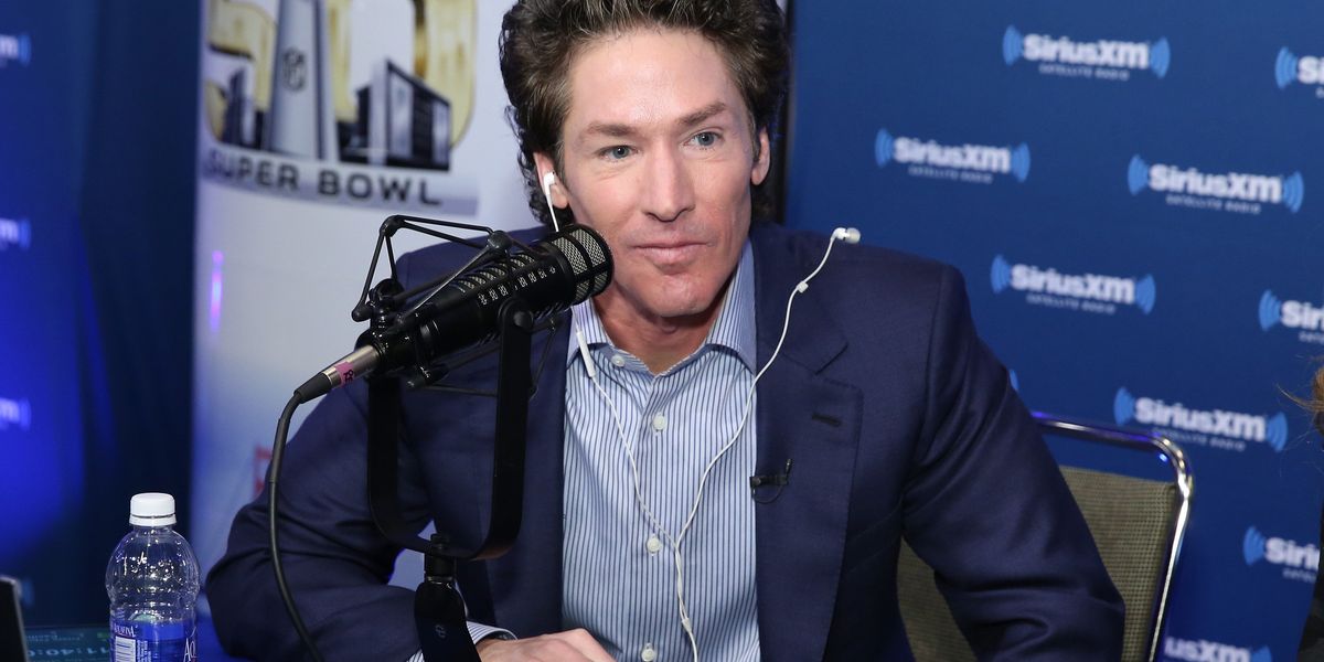 Megachurch Pastor Joel Osteen cancels services at Lakewood Church due ...
