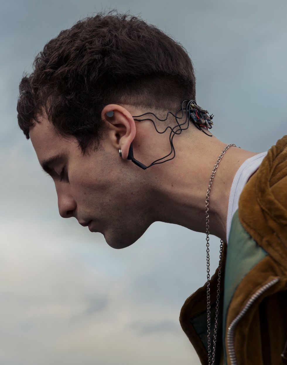 'I Want to Believe' Photobook: Meet 2020's Real Life Cyborgs - PAPER ...