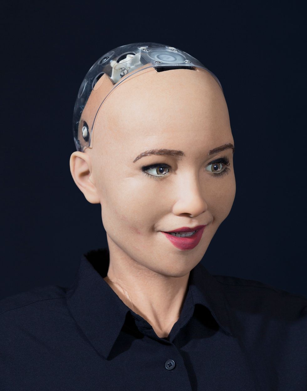 'I Want to Believe' Photobook: Meet 2020's Real Life Cyborgs - PAPER ...