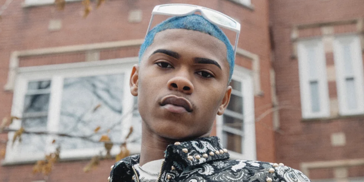 Watch Kidd Kenn's Eyebrow Tutorial - PAPER Magazine