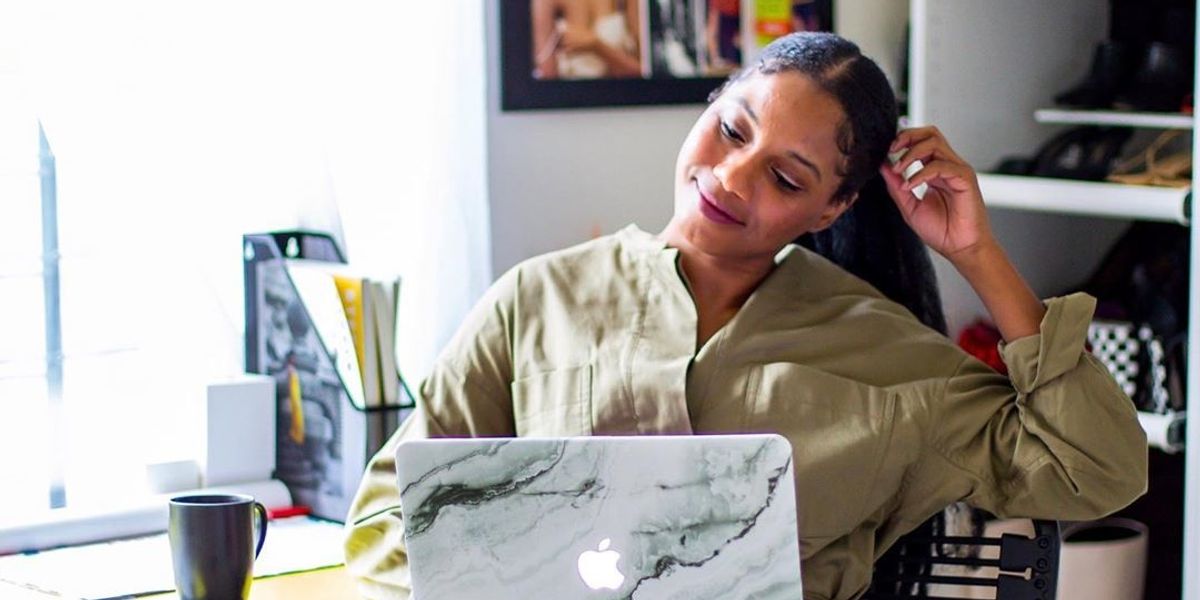 11 Ways To Make Your Work From Home Style Cute AF - xoNecole