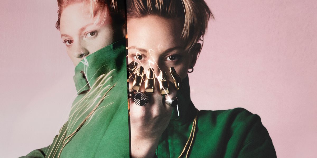 La Roux on "Supervision" and How COVID-19 Will Impact Music - PAPER ...