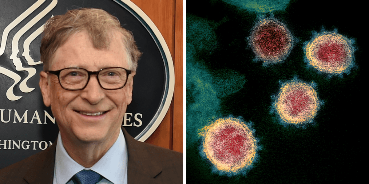 Bill Gates answered 4 critical questions from people worried about the ...