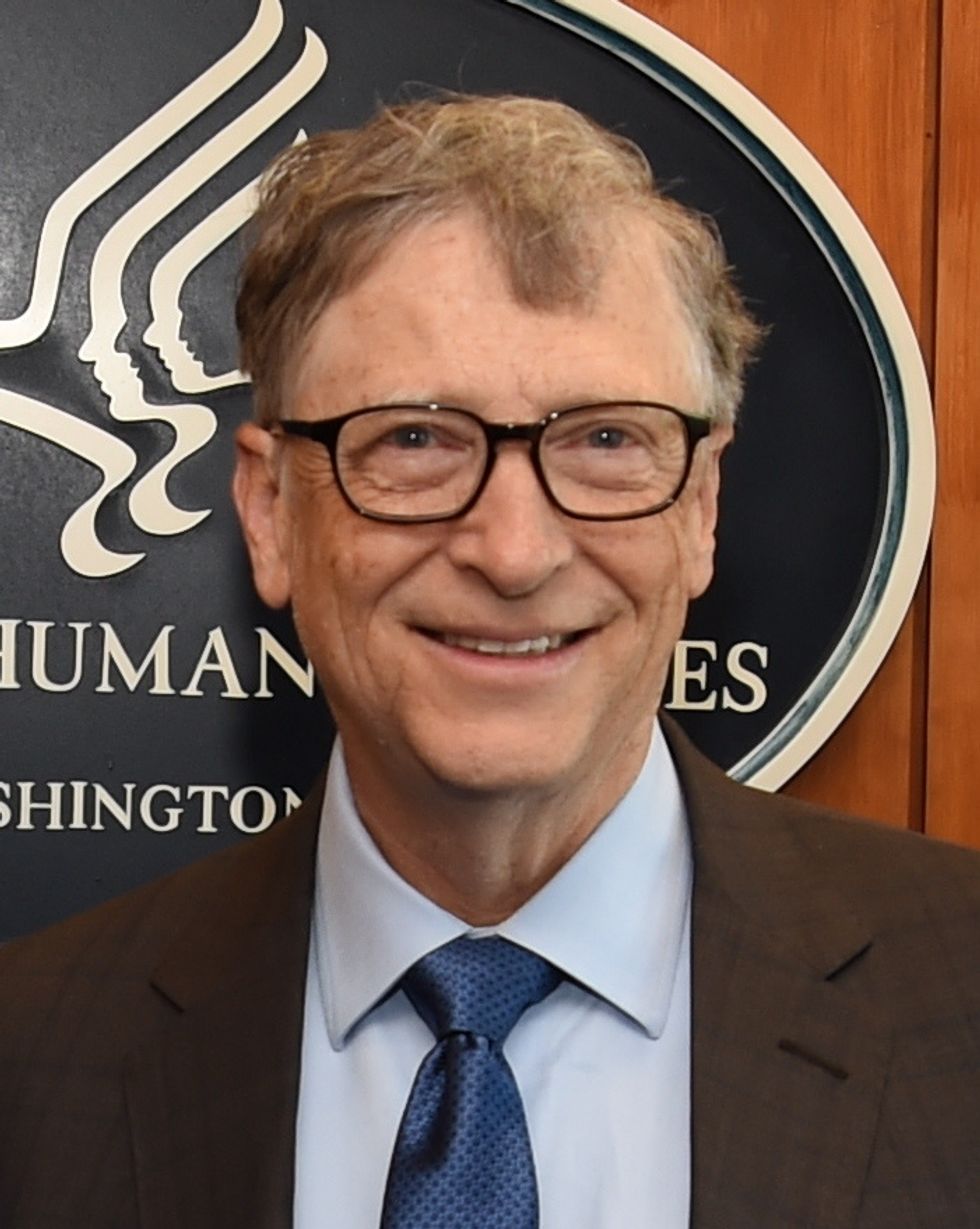 Bill Gates answered 4 critical questions from people worried about the ...