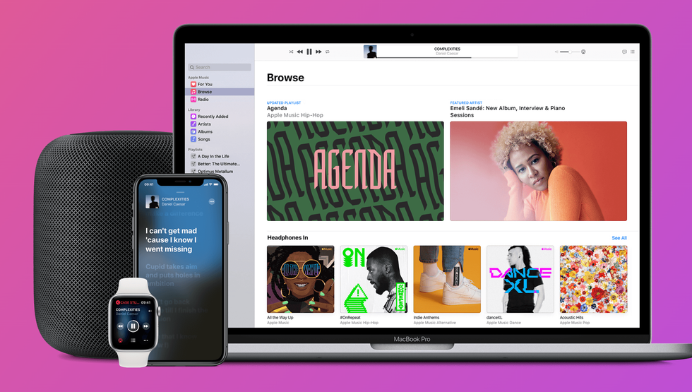 How to stream free music without ads for an entire year - Gearbrain
