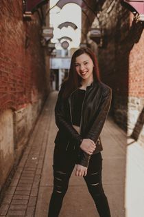 Ashley Denton on Odyssey