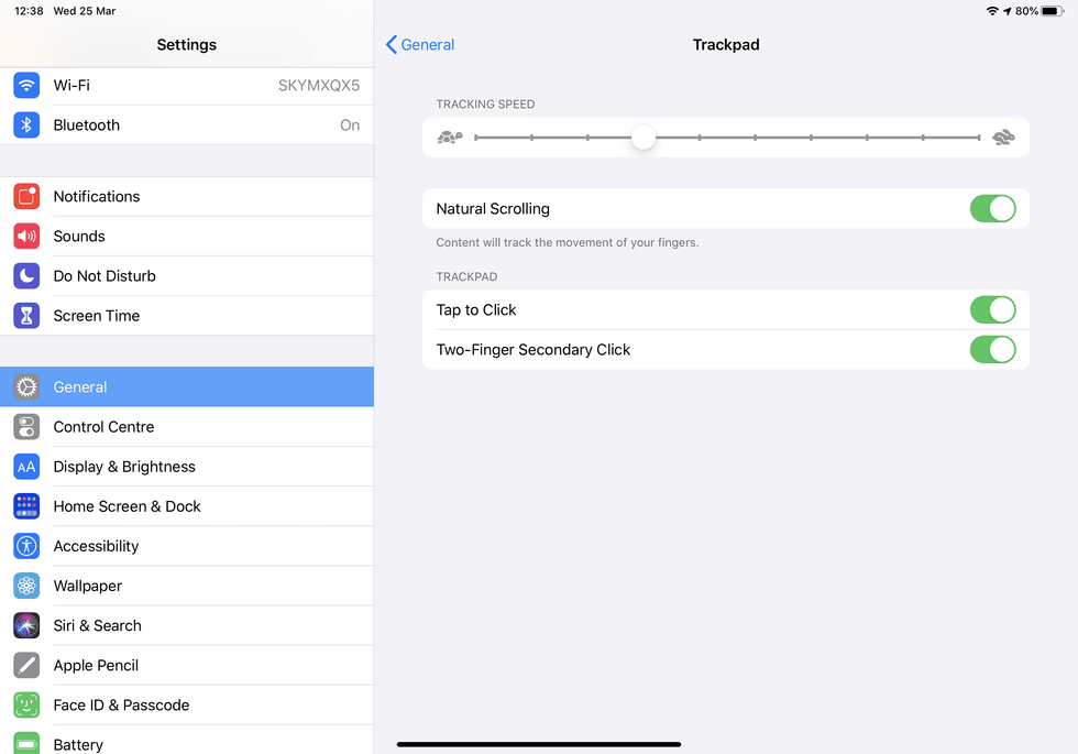 How to use a Bluetooth mouse or trackpad with your iPad - Gearbrain