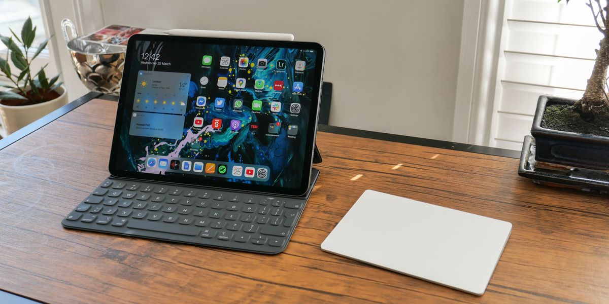How to use a Bluetooth mouse or trackpad with your iPad - Gearbrain