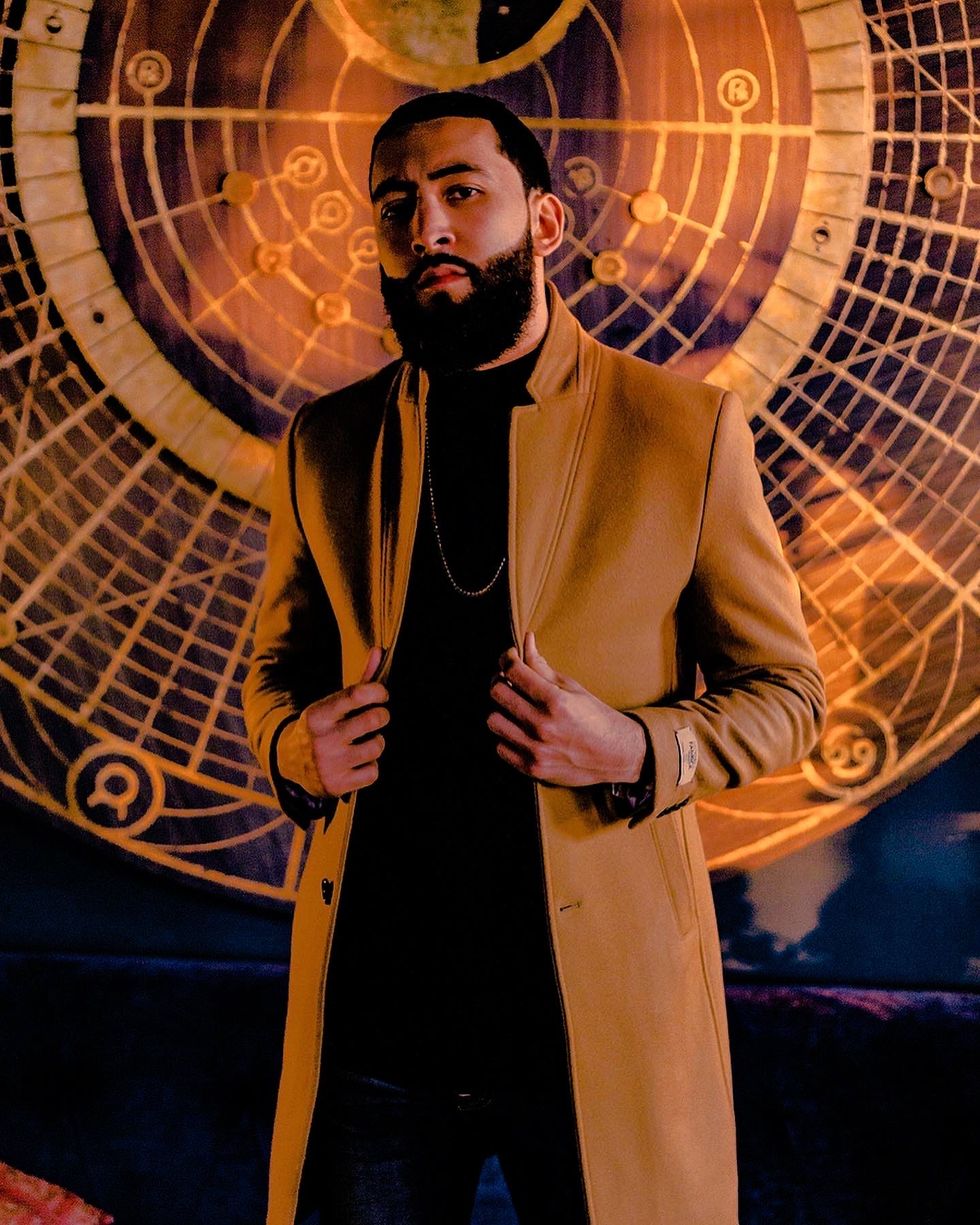 MRG Premieres "The Way It Goes" Video, Talks Debut Album - PAPER Magazine