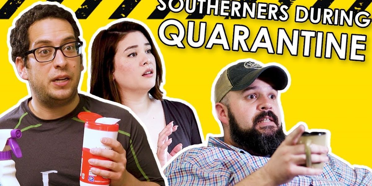 Here's every type of Southerner during the quarantine - It's a Southern ...