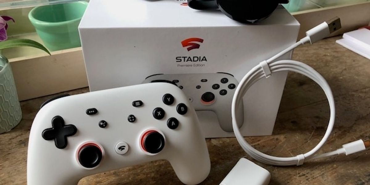 Google Stadia Review: Play games on a TV, phone and laptop - Gearbrain