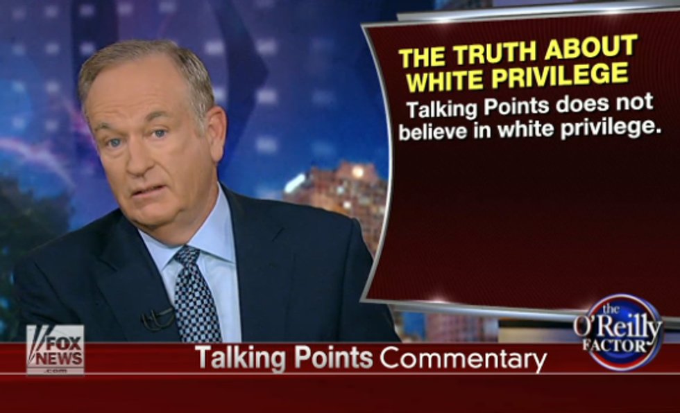 Understanding White Privilege - National Memo