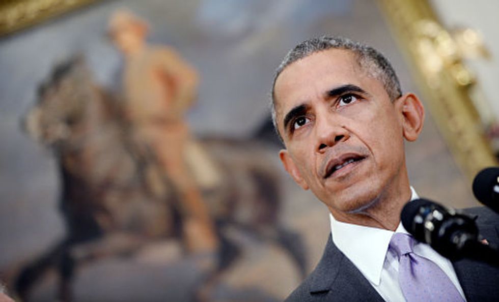 This Week In Crazy: Obama’s Secret Muslim Gang Sign - National Memo