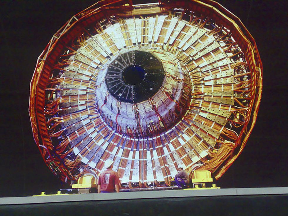 World’s Biggest, Fastest Particle Collider Restarts - National Memo