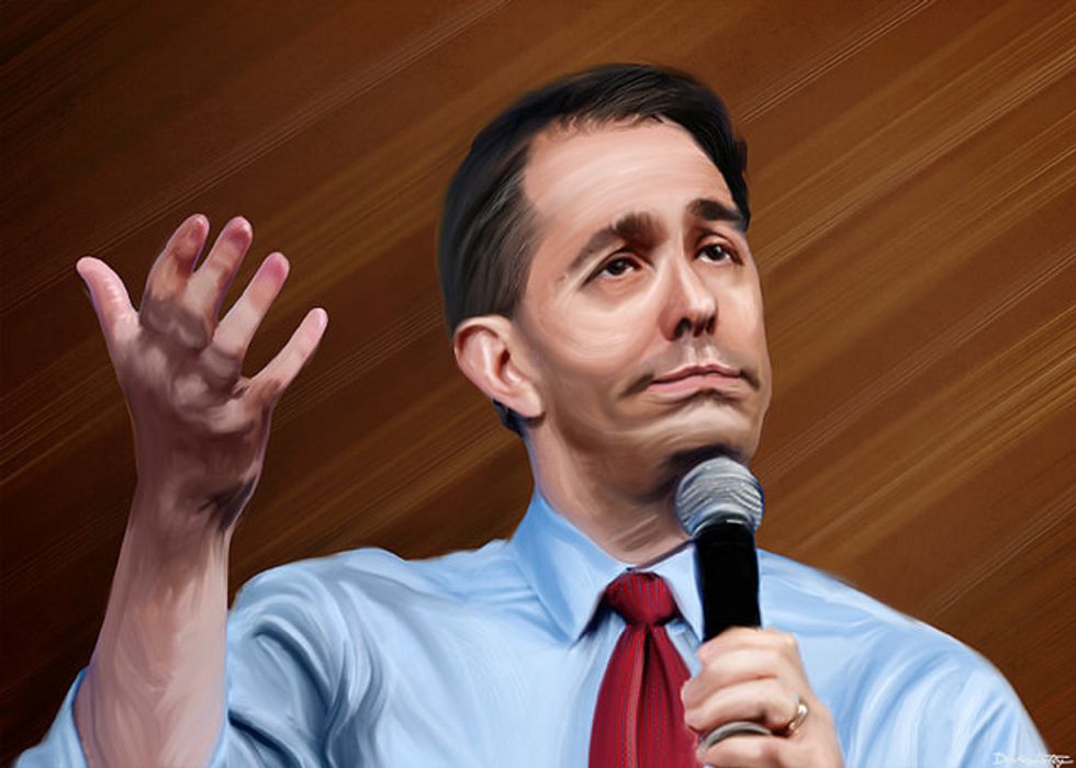 6 Things To Know About Scott Walker - National Memo